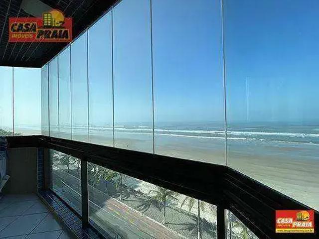 Apartamento para Venda em Mongaguá/SP Centro 3 Quartos
