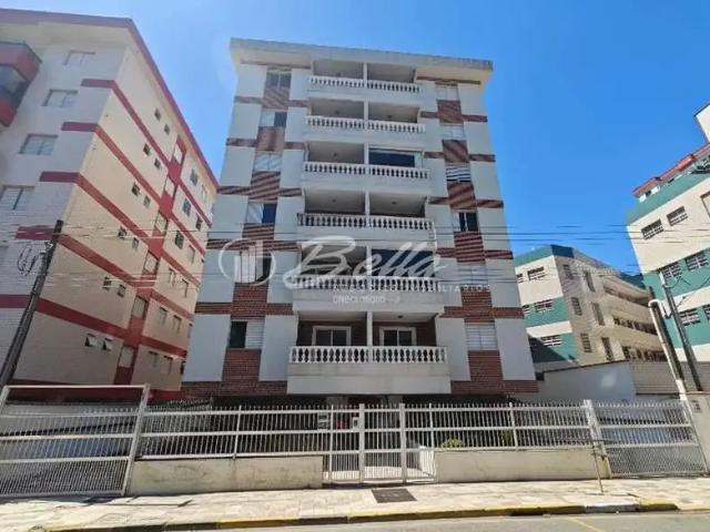 Apartamento para Venda em Mongaguá/SP Centro 3 Quartos