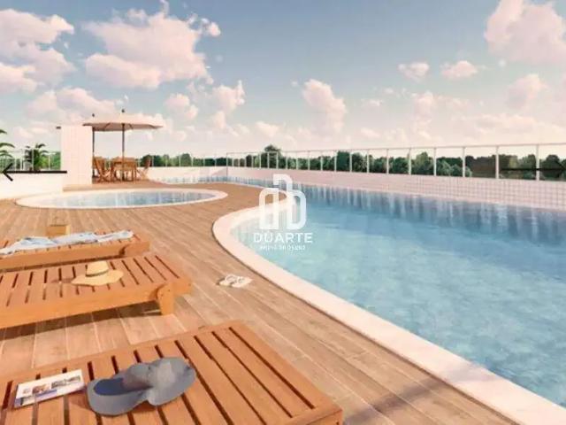 Apartamento para Venda em Mongaguá/SP Centro 3 Quartos