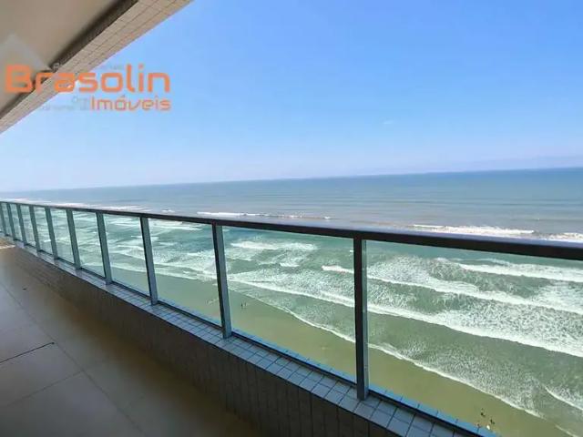 Apartamento para Venda em Mongaguá/SP Centro 3 Quartos