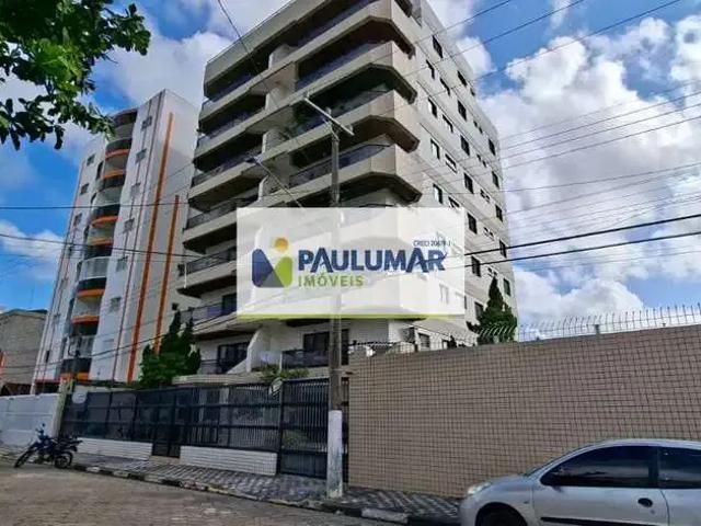Apartamento para Venda em Mongaguá/SP Centro 3 Quartos