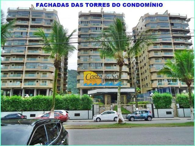 Apartamento para Venda em Mongaguá/SP Centro 4 Quartos