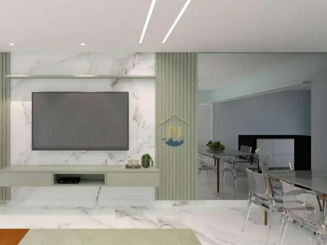 Apartamento para Venda em Mongaguá/SP Centro 4 Quartos