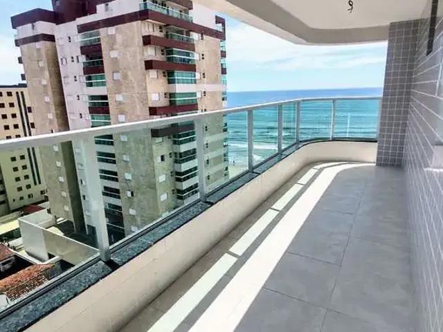 Apartamento para Venda em Mongaguá/SP Centro 4 Quartos