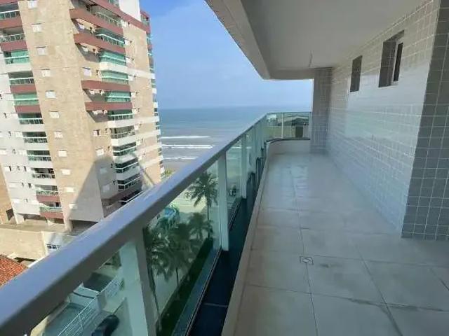 Apartamento para Venda em Mongaguá/SP Centro 4 Quartos