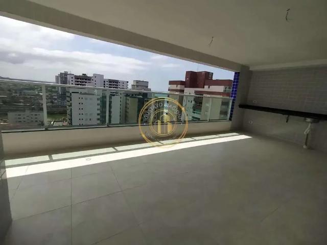 Apartamento para Venda em Mongaguá/SP Centro 4 Quartos