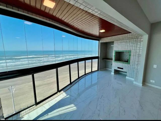Apartamento para Venda em Mongaguá/SP Centro 4 Quartos