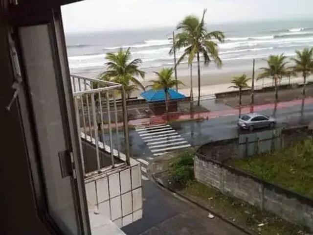 Apartamento para Venda em Mongaguá/SP Água Branca 2 Quartos