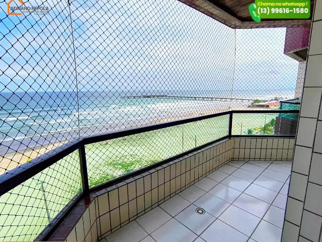 Apartamento para Venda em Mongaguá/SP Agenor de Campos 1 Quartos