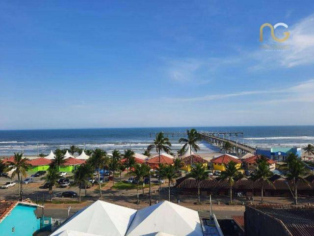 Apartamento para Venda em Mongaguá/SP Agenor de Campos 1 Quartos
