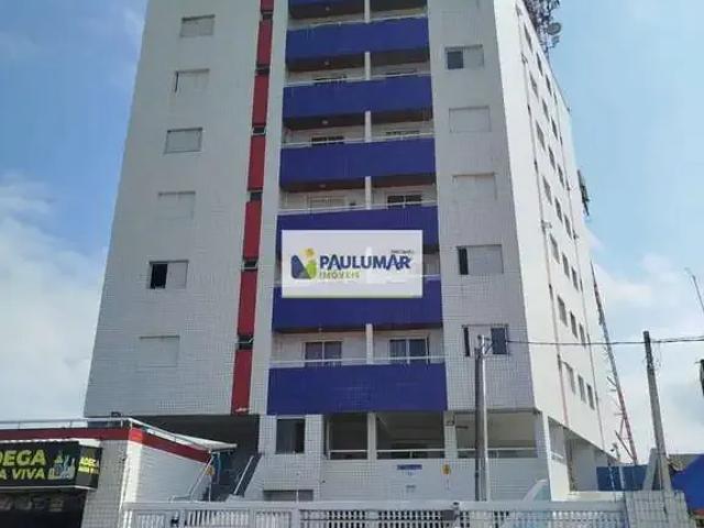 Apartamento para Venda em Mongaguá/SP Agenor de Campos 1 Quartos