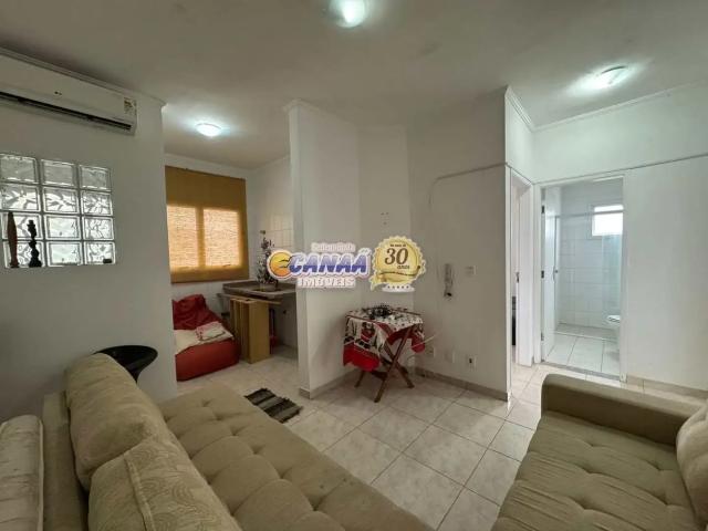 Apartamento para Venda em Mongaguá/SP Agenor de Campos 1 Quartos