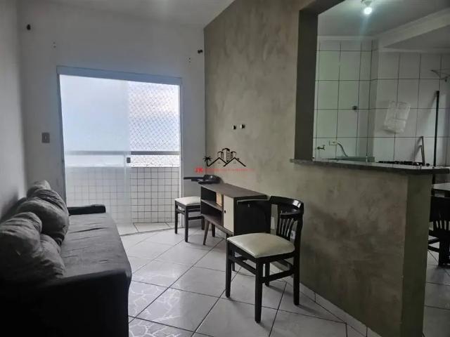 Apartamento para Venda em Mongaguá/SP Agenor de Campos 1 Quartos