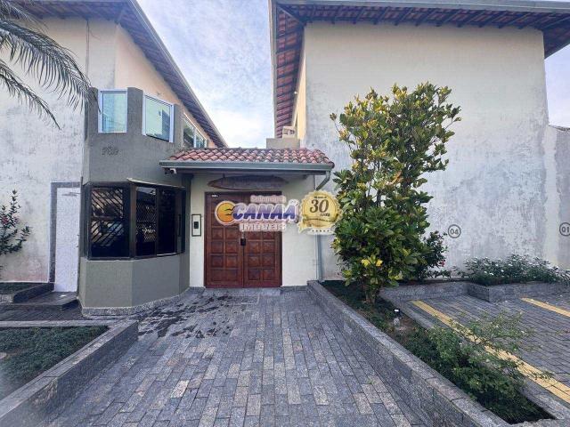 Apartamento para Venda em Mongaguá/SP Agenor de Campos 1 Quartos