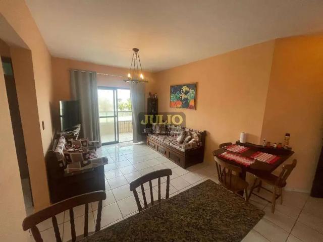Apartamento para Venda em Mongaguá/SP Agenor de Campos 1 Quartos