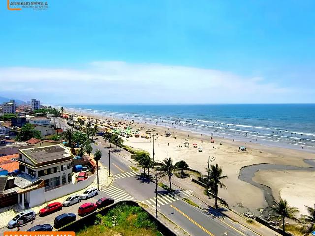Apartamento para Venda em Mongaguá/SP Agenor de Campos 2 Quartos