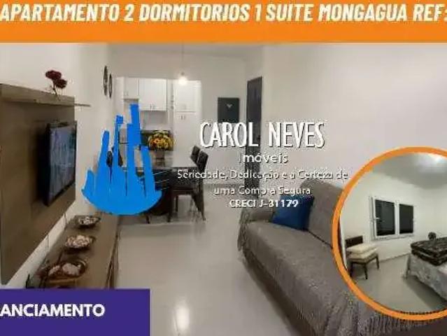 Apartamento para Venda em Mongaguá/SP Agenor de Campos 2 Quartos