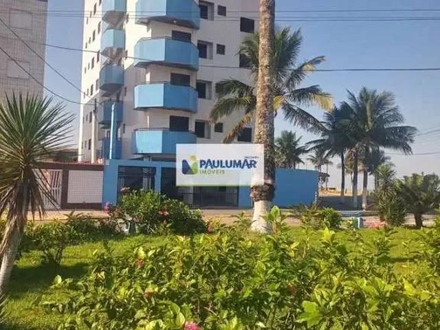 Apartamento para Venda em Mongaguá/SP Agenor de Campos 2 Quartos
