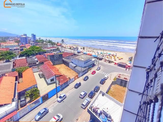 Apartamento para Venda em Mongaguá/SP Agenor de Campos 2 Quartos