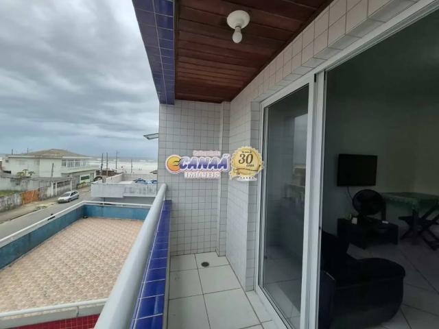 Apartamento para Venda em Mongaguá/SP Agenor de Campos 2 Quartos
