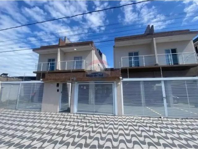 Apartamento para Venda em Mongaguá/SP Agenor de Campos 2 Quartos