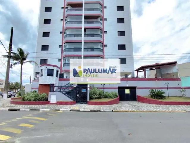 Apartamento para Venda em Mongaguá/SP Agenor de Campos 2 Quartos