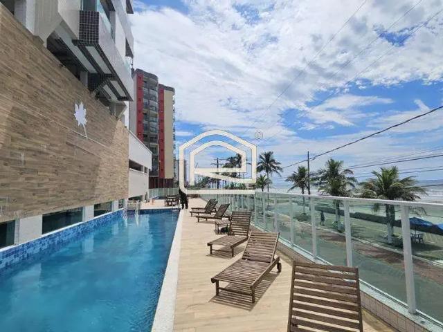 Apartamento para Venda em Mongaguá/SP Agenor de Campos 2 Quartos