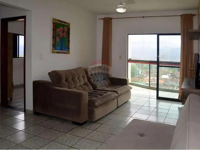 Apartamento para Venda em Mongaguá/SP Agenor de Campos 2 Quartos