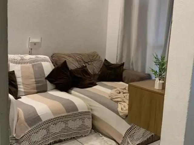 Apartamento para Venda em Mongaguá/SP Agenor de Campos 2 Quartos