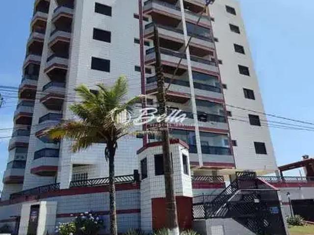 Apartamento para Venda em Mongaguá/SP Agenor de Campos 2 Quartos