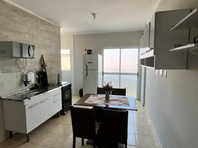 Apartamento para Venda em Mongaguá/SP Agenor de Campos 2 Quartos