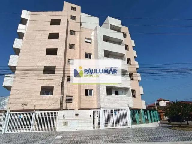 Apartamento para Venda em Mongaguá/SP Agenor de Campos 2 Quartos