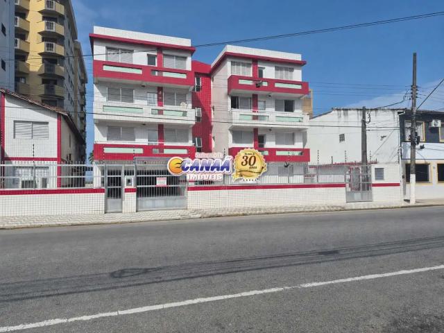Apartamento para Venda em Mongaguá/SP Agenor de Campos 2 Quartos