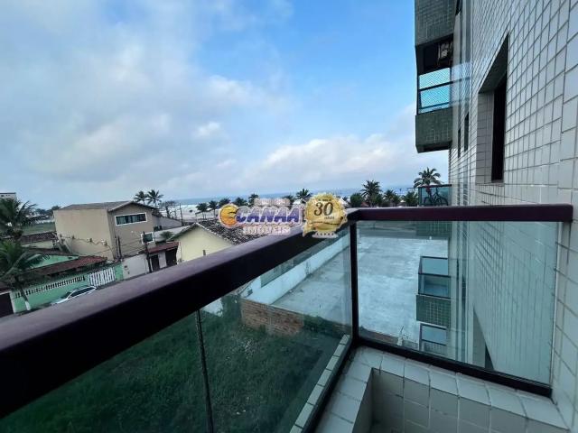 Apartamento para Venda em Mongaguá/SP Agenor de Campos 2 Quartos