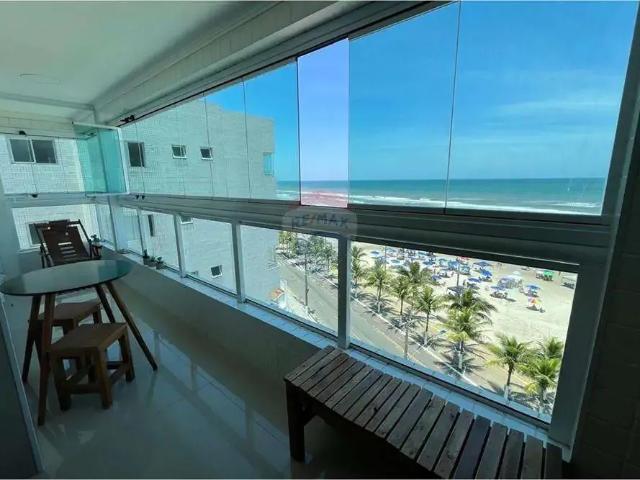Apartamento para Venda em Mongaguá/SP Agenor de Campos 3 Quartos