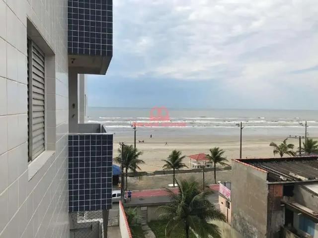 Apartamento para Venda em Mongaguá/SP Balneário Mongaguá 2 Quartos