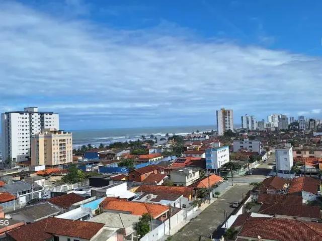 Apartamento para Venda em Mongaguá/SP Balneário Mongaguá 2 Quartos