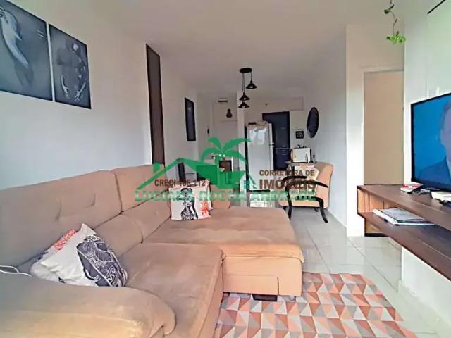 Apartamento para Venda em Mongaguá/SP Balneário Anchieta 2 Quartos