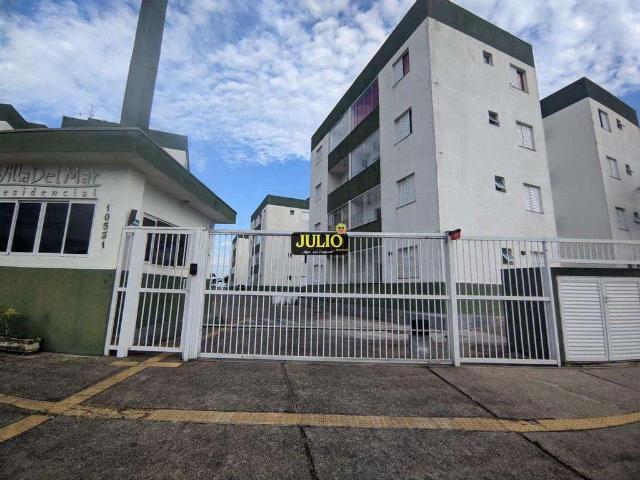 Apartamento para Venda em Mongaguá/SP Balneário Itaguaí 2 Quartos