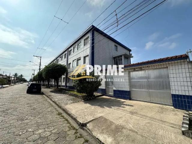Apartamento para Venda em Mongaguá/SP Balneario Jussara 1 Quartos