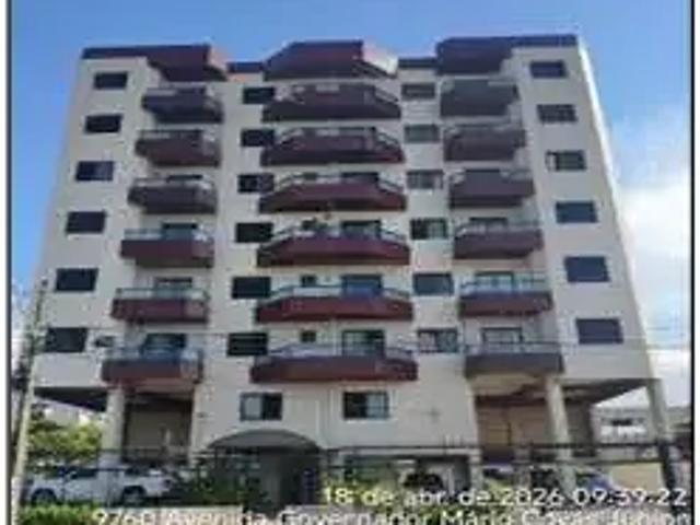 Apartamento para Venda em Mongaguá/SP Balneário Plataforma 1 Quartos