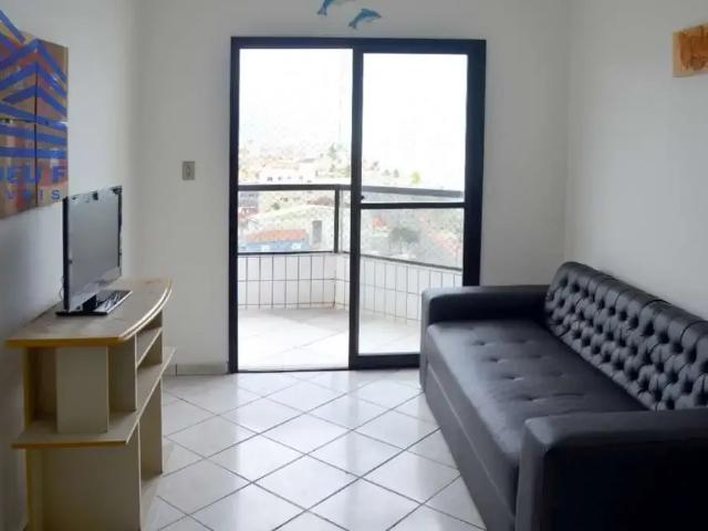 Apartamento para Venda em Mongaguá/SP Balneário Regina Maria 1 Quartos