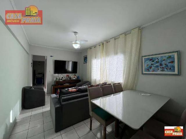 Apartamento para Venda em Mongaguá/SP Balneario Santa Eugenia 2 Quartos