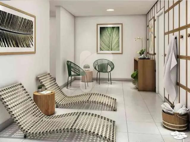 Apartamento para Venda em Mongaguá/SP Balneário Umuarama 1 Quartos