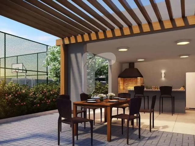 Apartamento para Venda em Mongaguá/SP Balneário Umuarama 1 Quartos