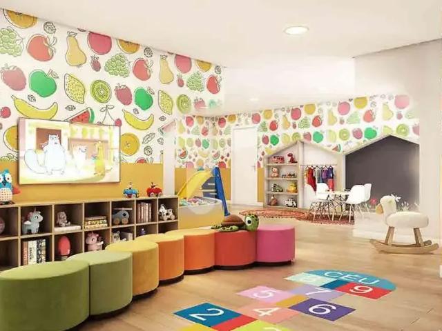 Apartamento para Venda em Mongaguá/SP Balneário Umuarama 1 Quartos