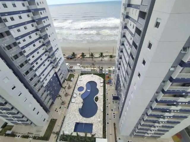 Apartamento para Venda em Mongaguá/SP Balneário Umuarama 2 Quartos