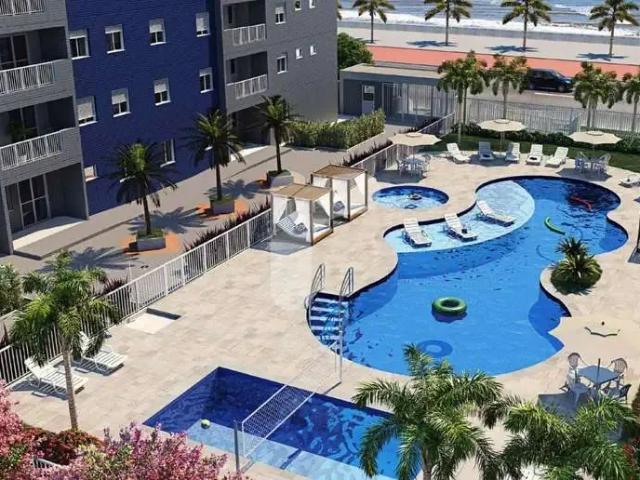Apartamento para Venda em Mongaguá/SP Balneário Umuarama 2 Quartos