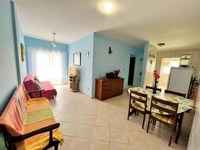 Apartamento para Venda em Mongaguá/SP Itaguaí 2 Quartos