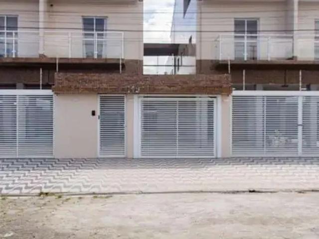 Apartamento para Venda em Mongaguá/SP Itaguaí 2 Quartos